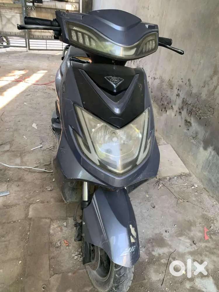 TNR electric without battery - Scooters - 1810668719