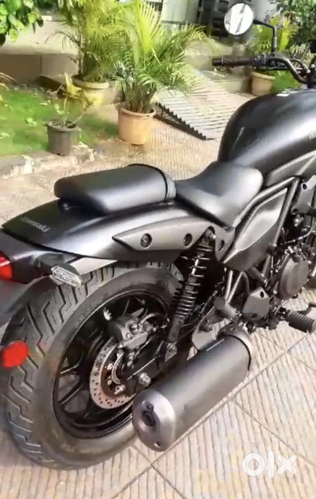 Kawasaki eliminator 450 CBU - Motorcycles - 1797823042