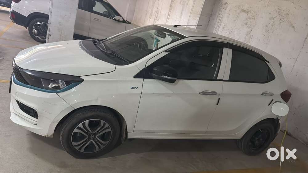 Tata tiago ev xt lr one hand driven excellent condition 315 km range ...