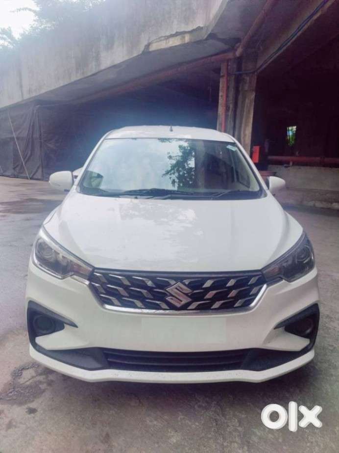 Maruti Suzuki Ertiga 1.5 Tour M CNG, 2025, CNG & Hybrids - Cars ...