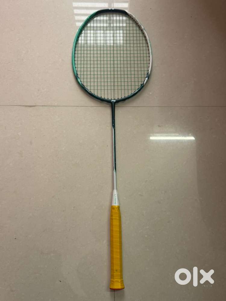 Lining Halbertec Badminton Racket - Sports Equipment in ...