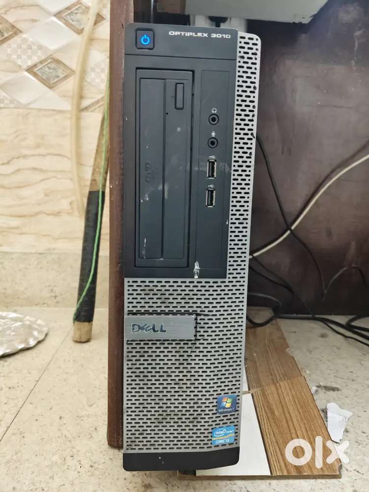 Desktop Cpu i7 3rd Generation With 2gb Graphics Card - Computers ...