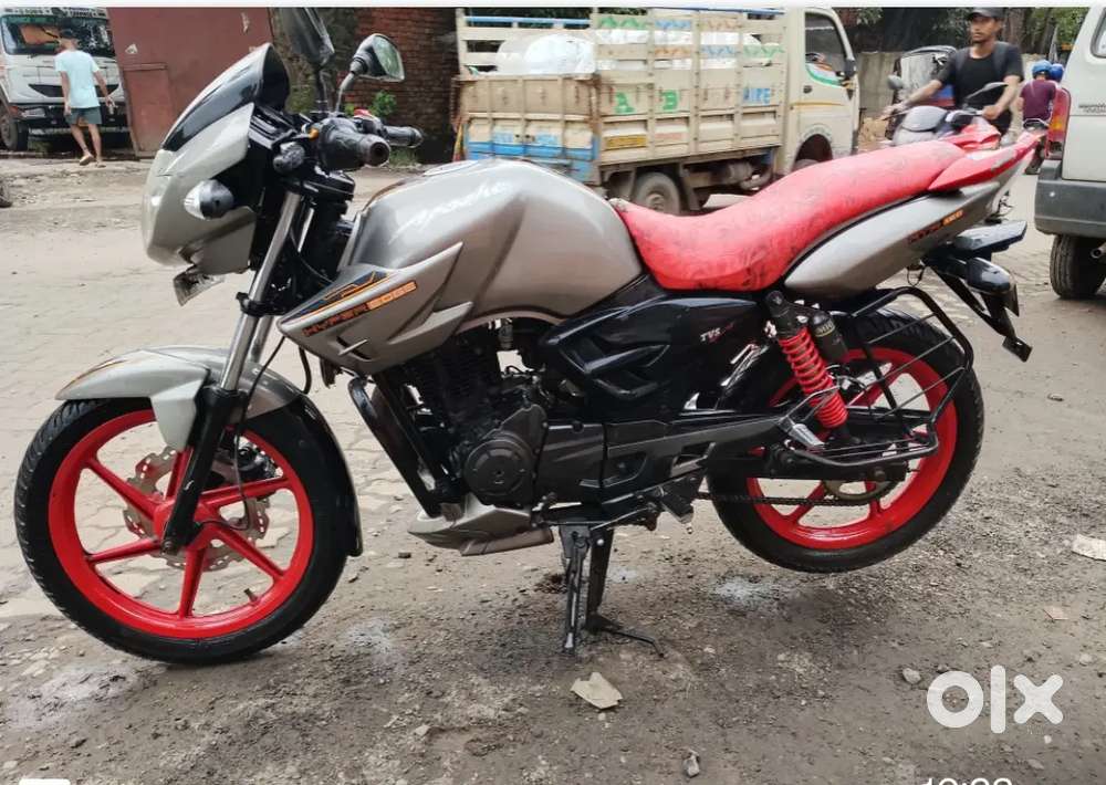Apache RTR 180 - Motorcycles - 1816303636