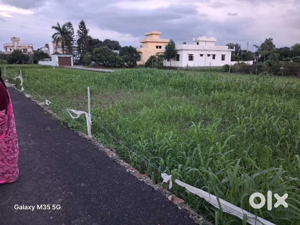 Residential plot in prime location in colony - Lands & Plots - 1812295057