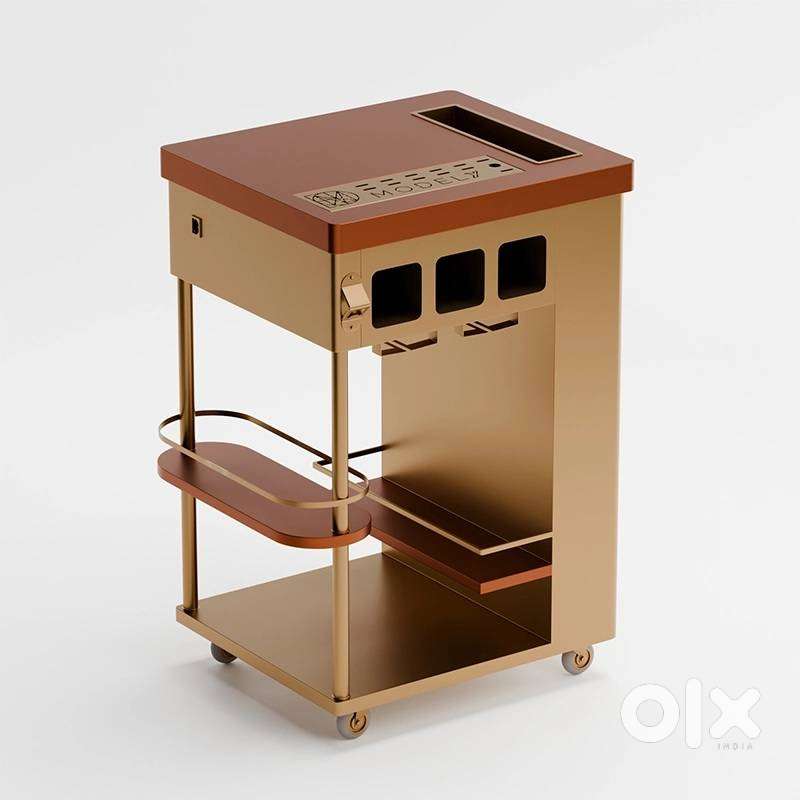 Bar from Haus of Bars - Model Y - Other Household Items - 1800601038