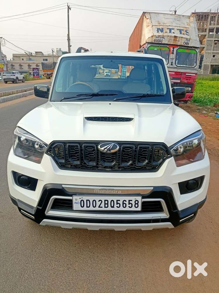 Mahindra Scorpio S5 Plus, 2021, Diesel - Cars - 1791861308