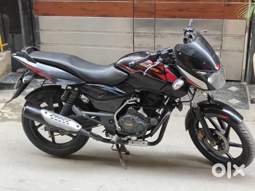Bajaj Pulsar 150Cc 2018 Model Self Start DiskBrake - Motorcycles in ...