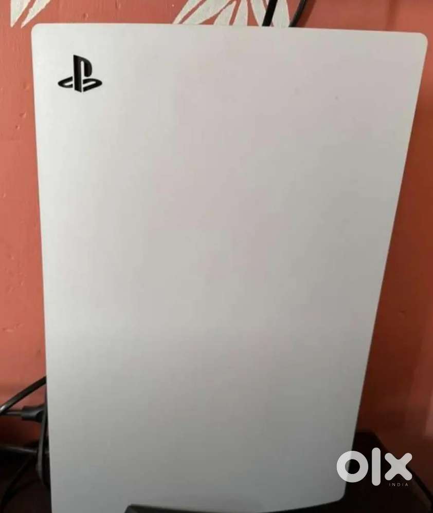Ps5 slim used in mint condition with all accessories available - Games ...