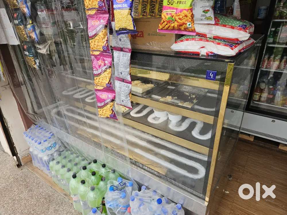 Sweets fridge counter - Fridges - 1811241805