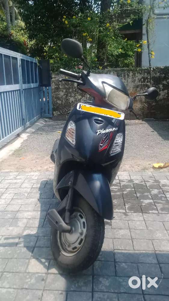 Buy & Sell Second Hand Scooty in Kochi, Used Scooters in Kochi | OLX