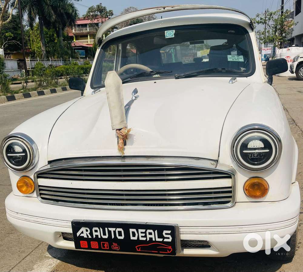 Ambassador Classic 1800 Isz Mpfi, 2011, Petrol - Cars - 1802908496