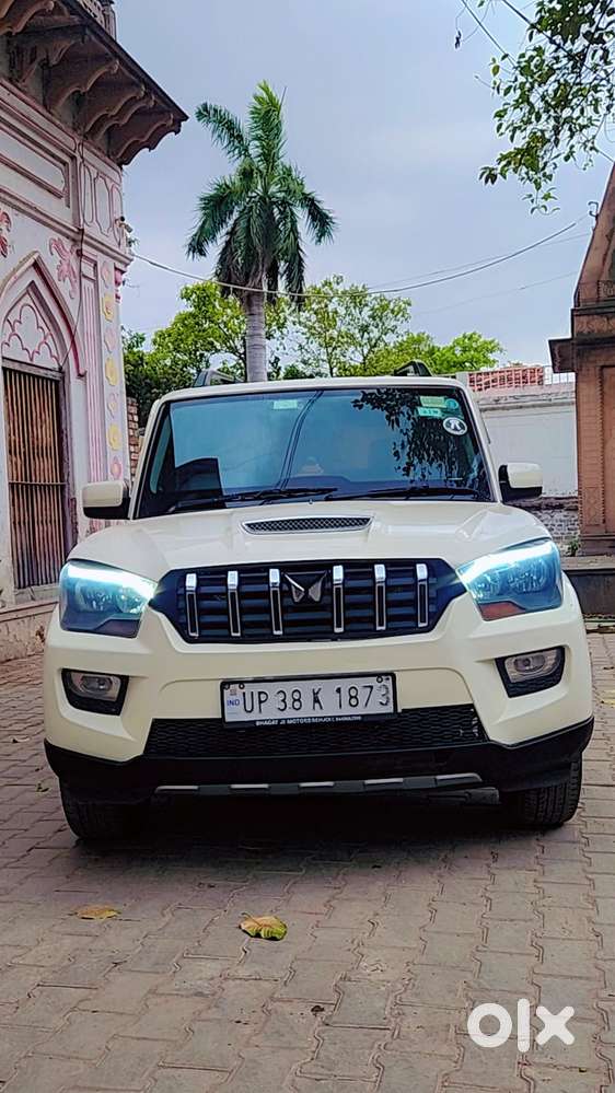 Mahindra Scorpio S2, 2018, Diesel - Cars - 1808084479