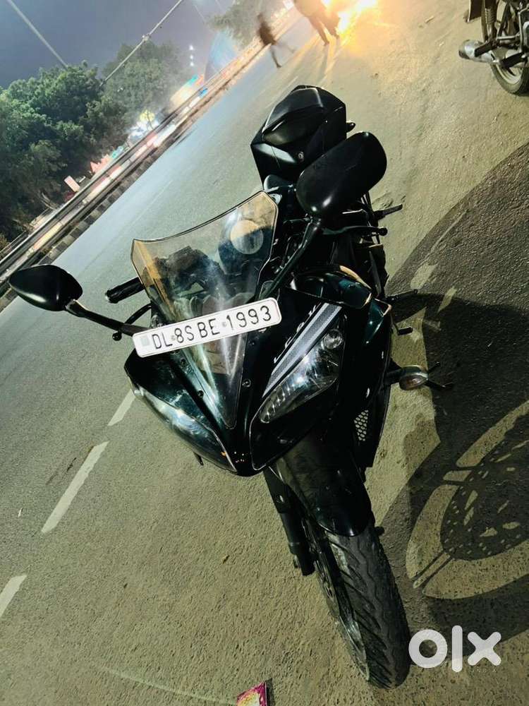 Buy & Sell Second Hand Yamaha R15 V2 in India, Used Motorcycles in ...
