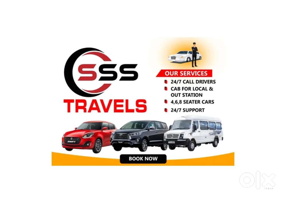 Full/part time acting call drivers all over chennai - Driver - 1810801185