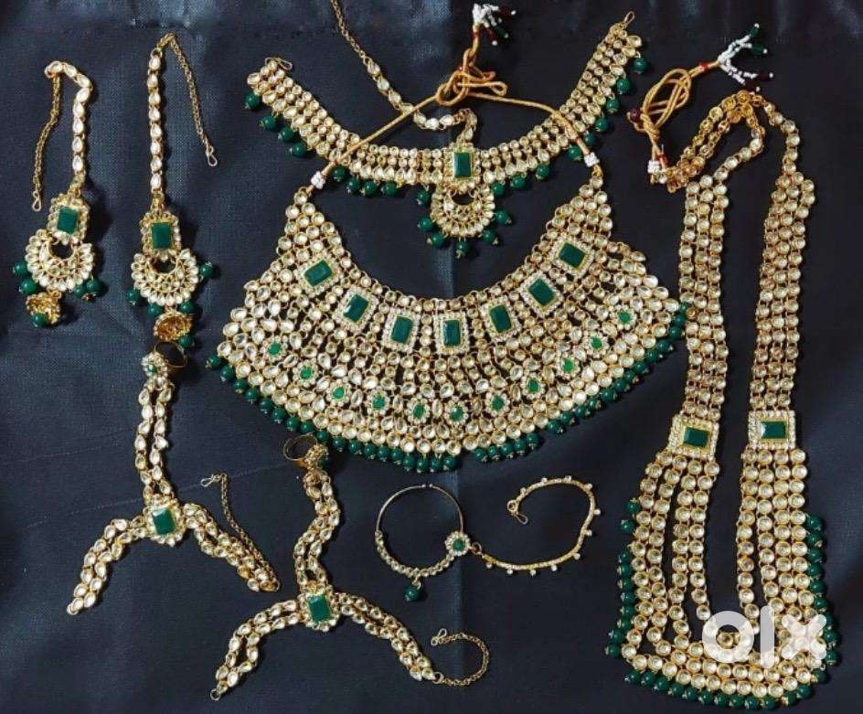 Olx bridal jewellery store