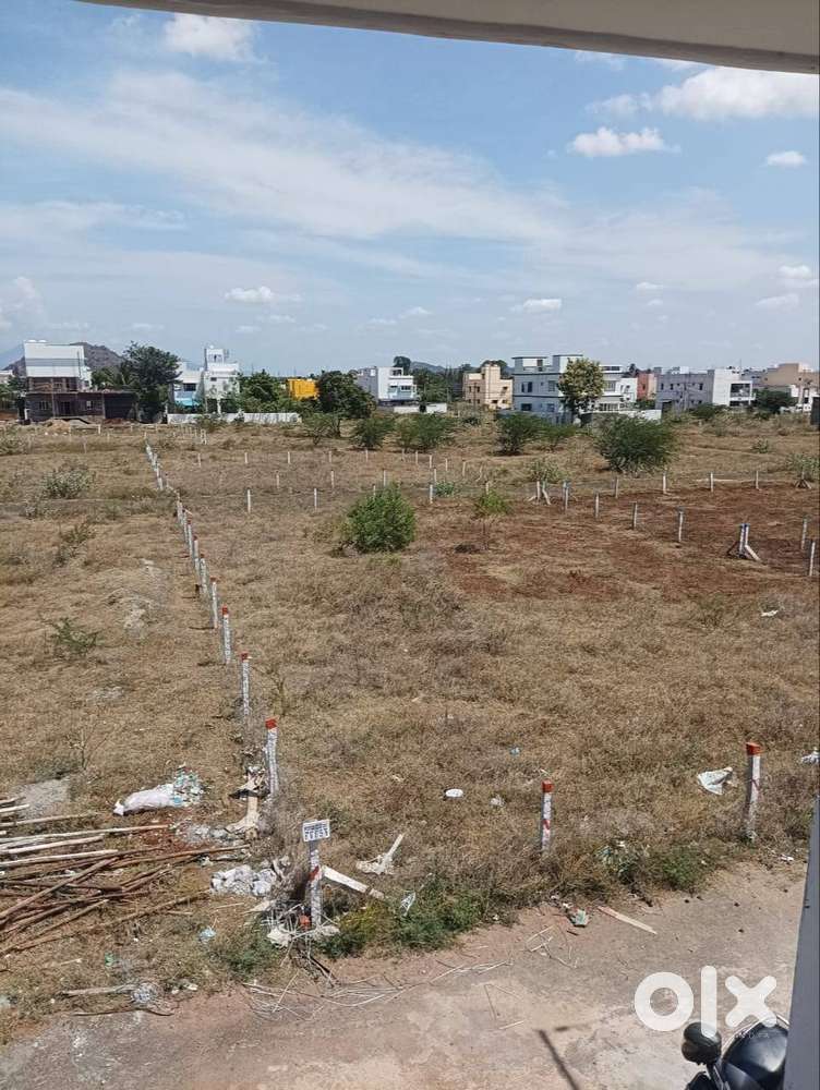 Housing Plot Near Zoho Tenkasi In Gokulam Colony - Lands & Plots ...