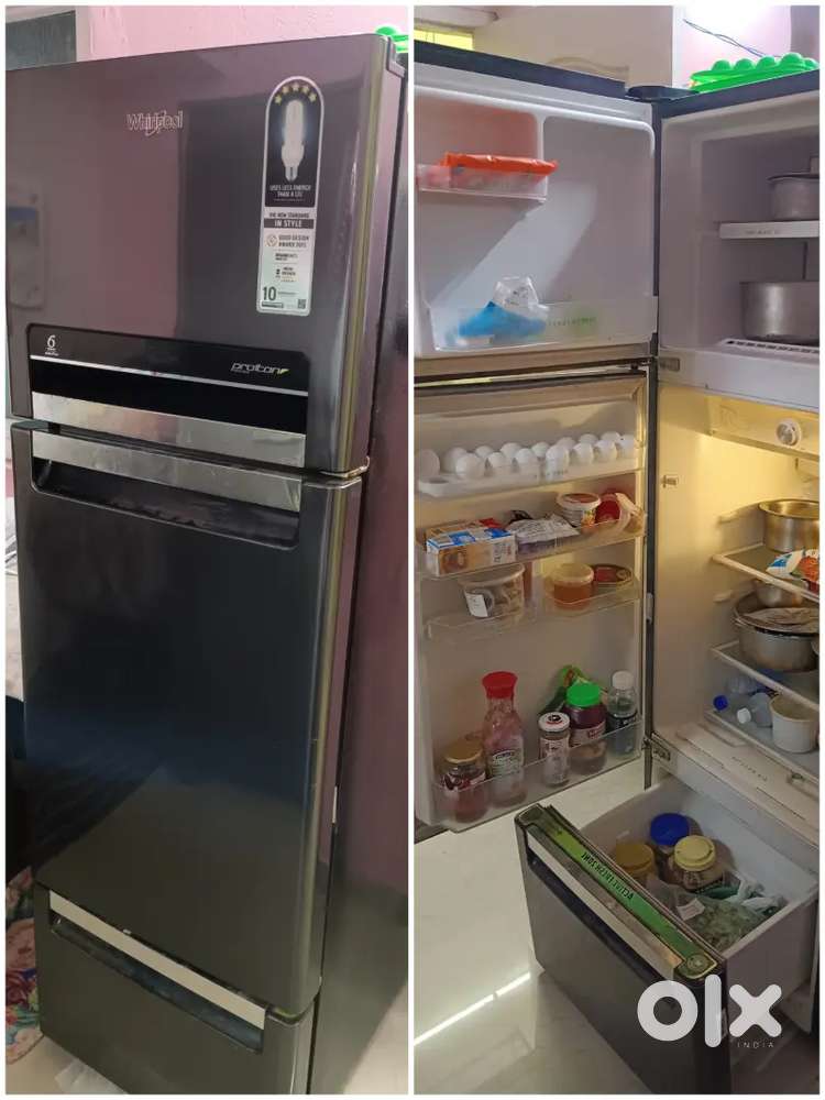 Whirlpool Refrigerator - Fridges - 1817477889