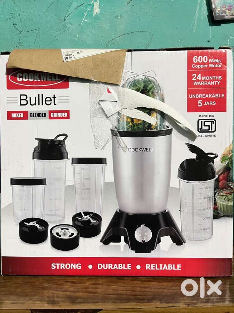 Cookwell mixer Grinder - Kitchen & Other Appliances - 1795649907