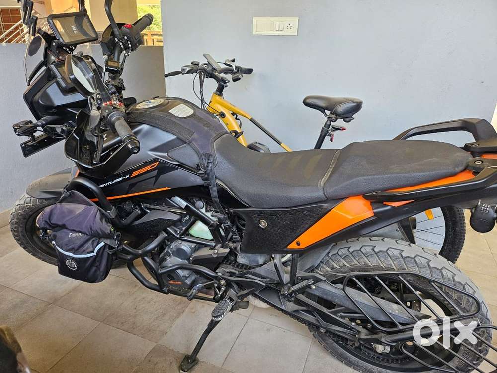 KTM Adv 390 with complete touring set up - Motorcycles - 1830050832