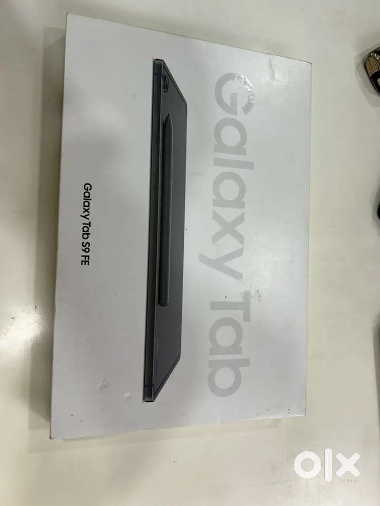 Galaxy Tab S9 FE - Tablets - 1806174232