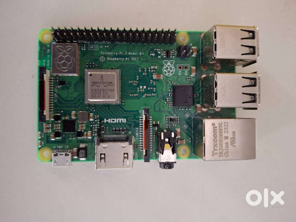 Raspberry Pi 3 Model B+ - Computer Accessories - 1802326635