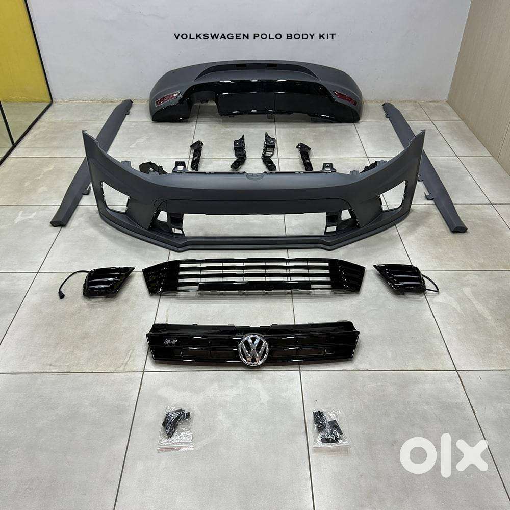 Volkswagen Polo Body Kit And Modification - Spare Parts - 1806198457