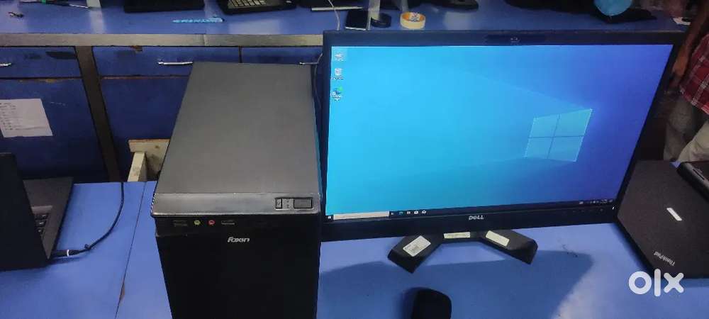 Neat and perfect condition Desktop computer complete set with warranty ...