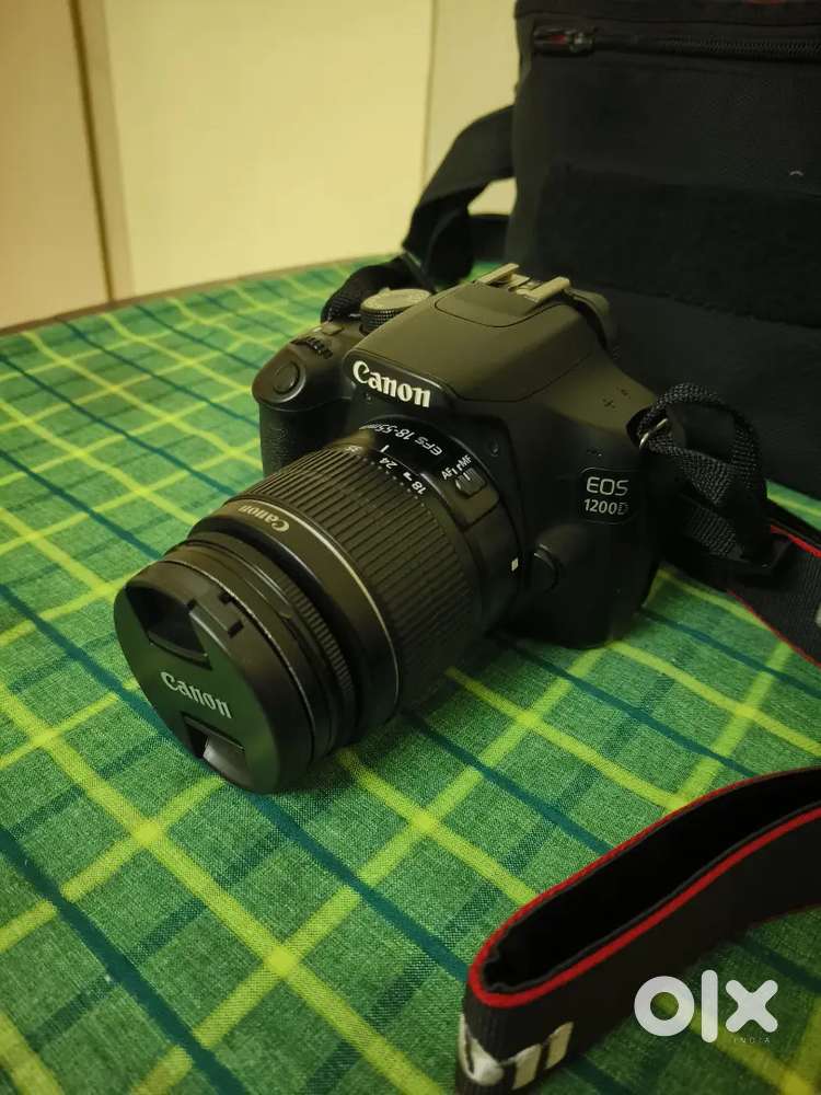 Cannon 1200d - Cameras & Lenses - 1804777735
