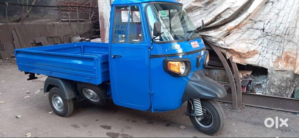 Brand New Piaggio-Ape-Xtra-LDX CNG BS6 ENG VASHI - Commercial & Other ...