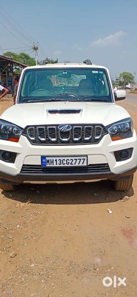 Mahindra Scorpio S4, 2016, Diesel - Cars - 1797374949