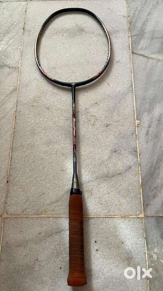Yonex Muscle Power 55 Light Badminton Recquet - Sports Equipment ...