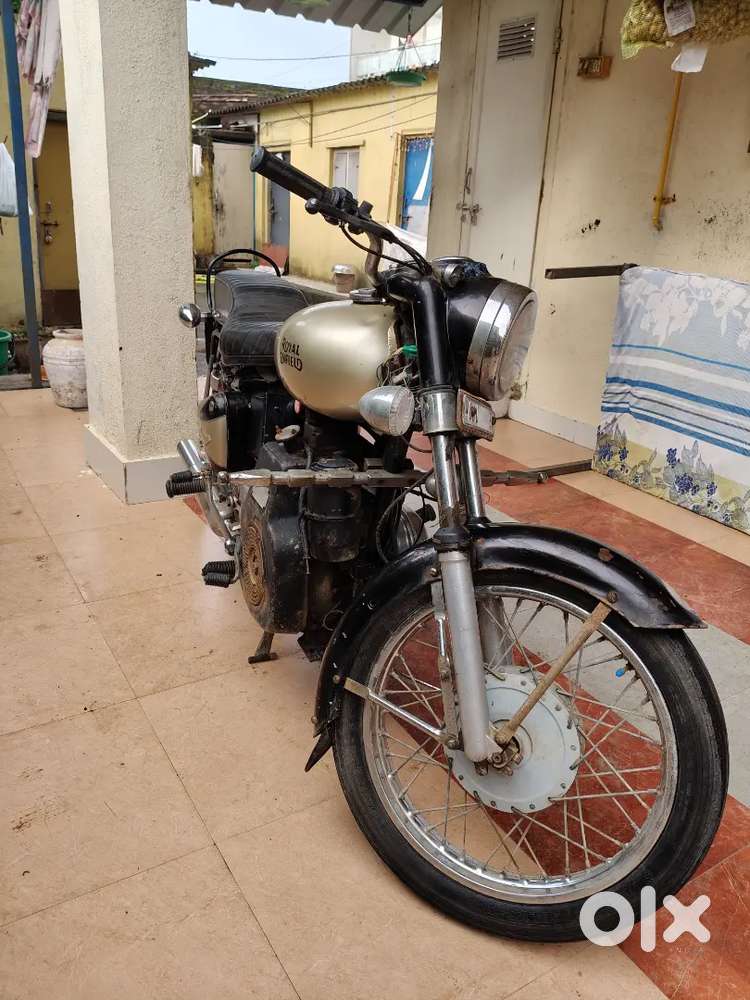 Diesel bullet modified Gujarat RAJKOT - Motorcycles - 1824396437