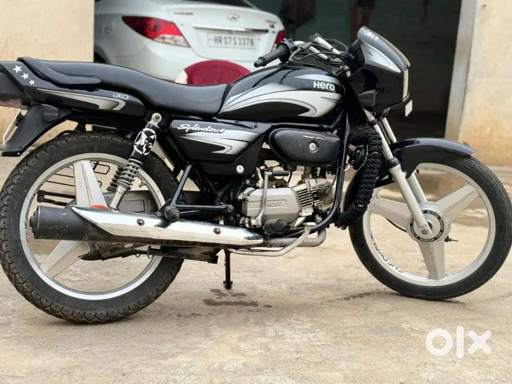 SPLENDOR PLUS good - Motorcycles - 1800118126