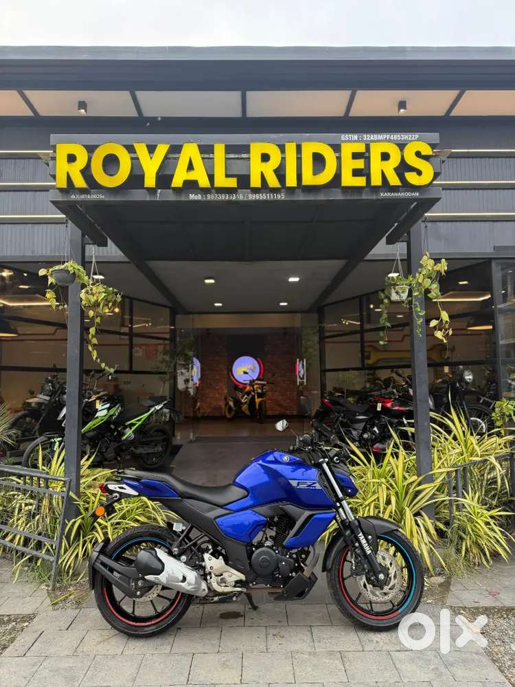 FZ V3 FINANCE OPTION AVAILABLE R15 V3 RTR310 YEZDI SCRAMBLER RONIN STD ...