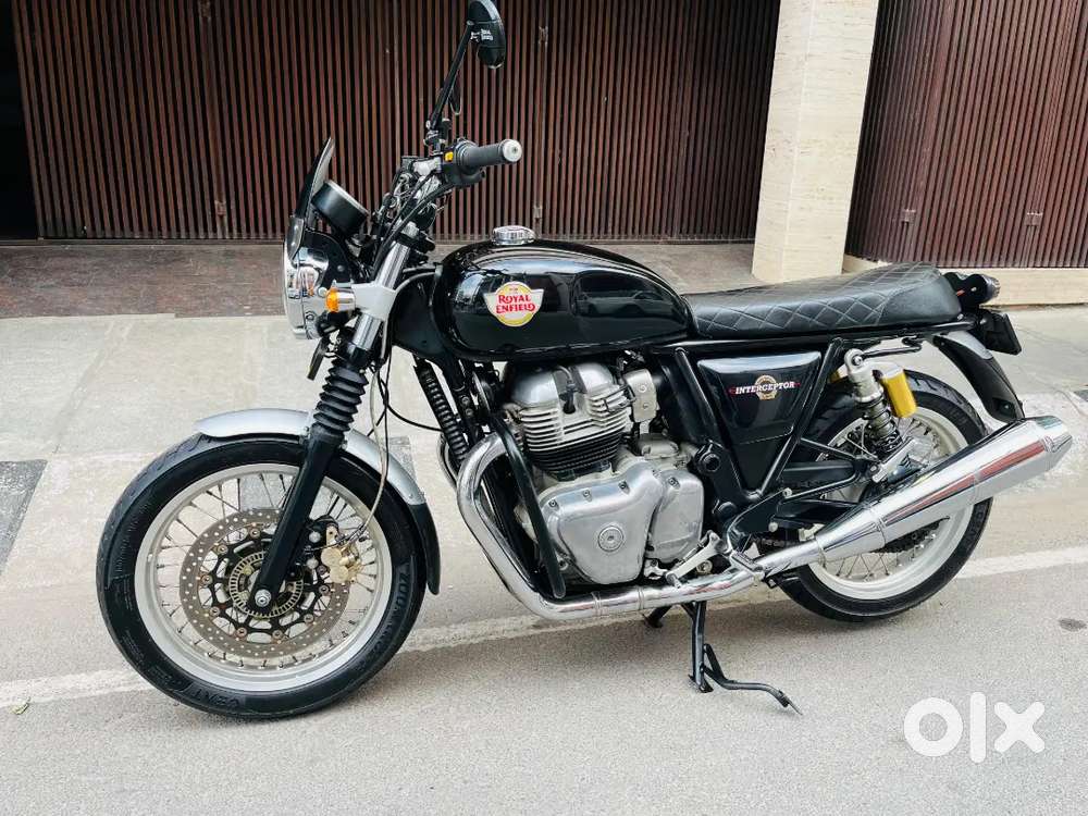 Interceptor 650cc single owner at immediate sale. - Motorcycles ...