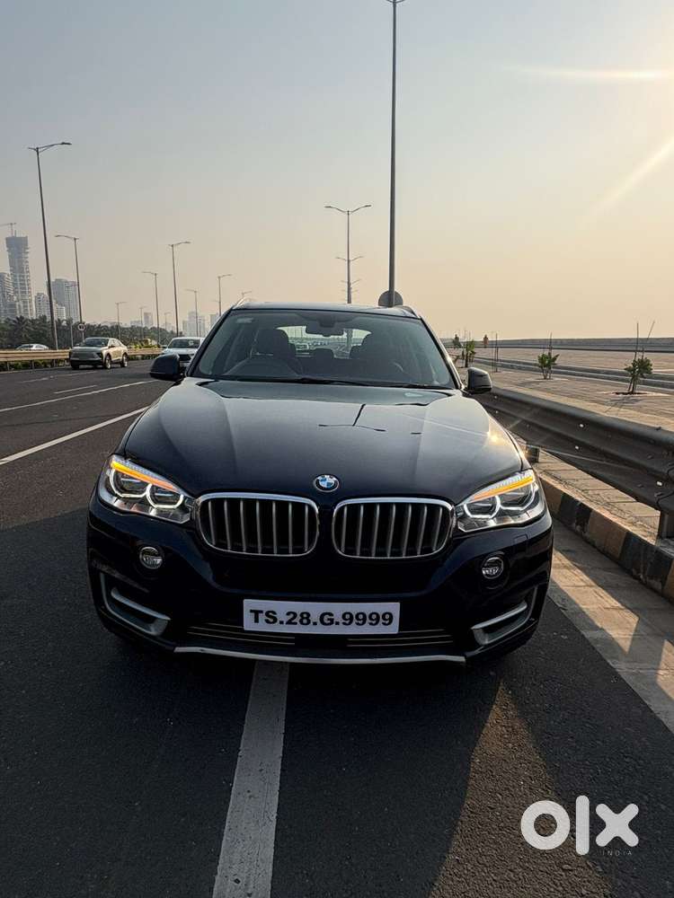 BMW X5 XDRIVE 30D PURE DESIGN EXP. 5Seater, 2016, Diesel - Cars ...
