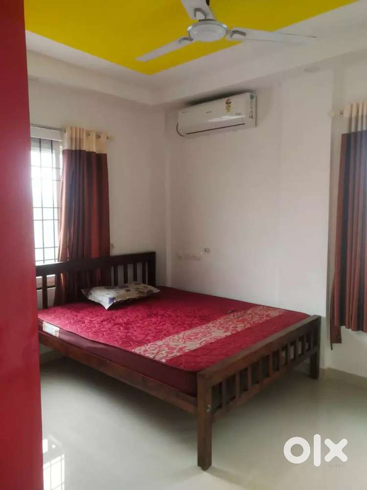 FURNISHED STUDIO, 1 BHK FLAT FOR FAMILY'S /COUPLE'S @ KALOOR, KAKKANAD ...