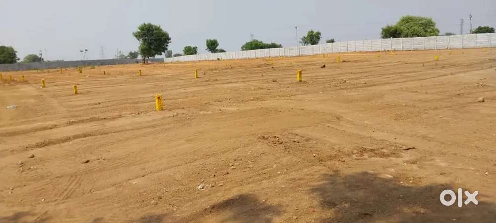 open land for sale at next Hyderabad development area - Lands & Plots ...