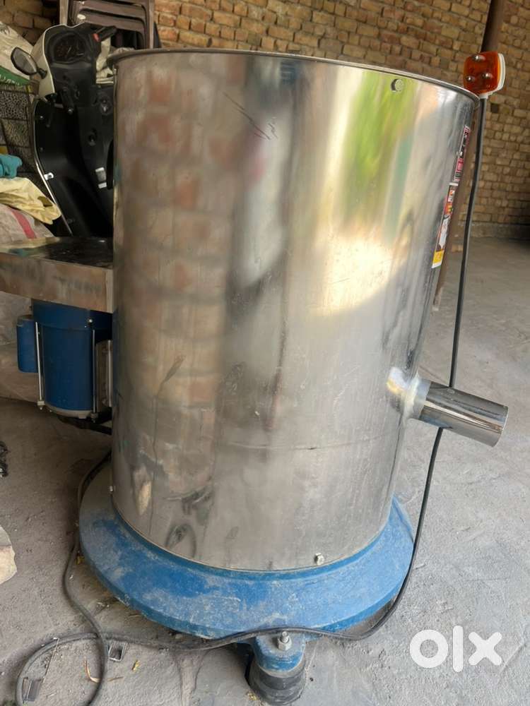 Blanket Dry clean machine - Spare Parts - 1805088351