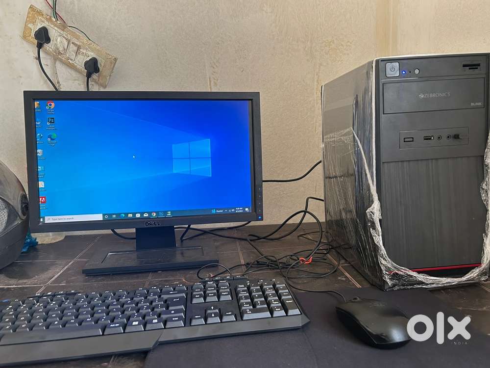 PC 16gb/ 500gb/ 2gb nvidia Graphics card - Computers & Laptops - 1809363061