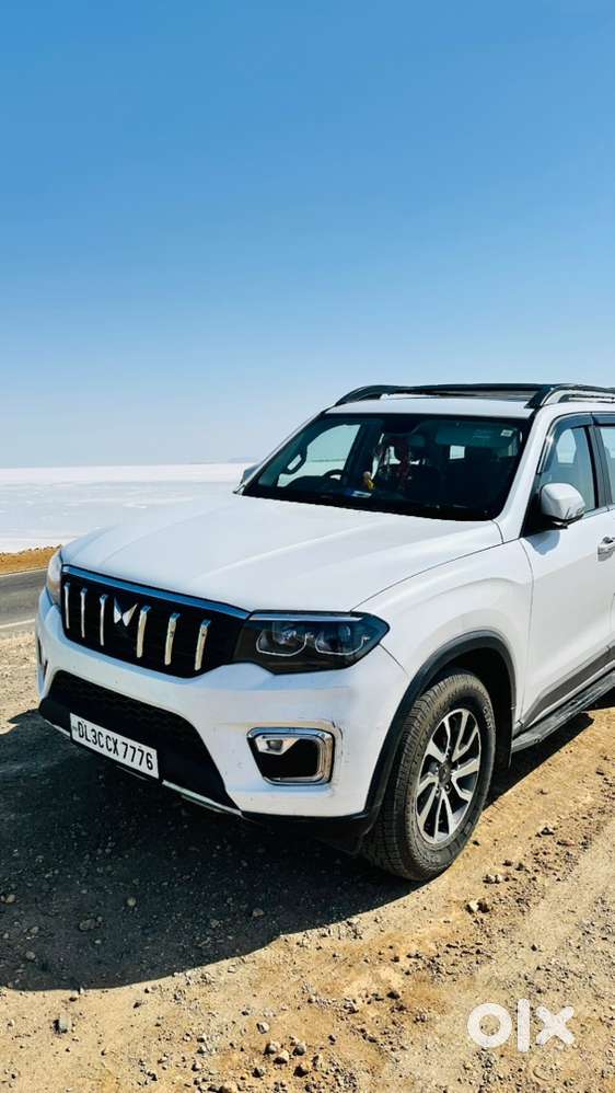 Mahindra Scorpio-N Z8L 4x4 Diesel - Cars - 1802457968