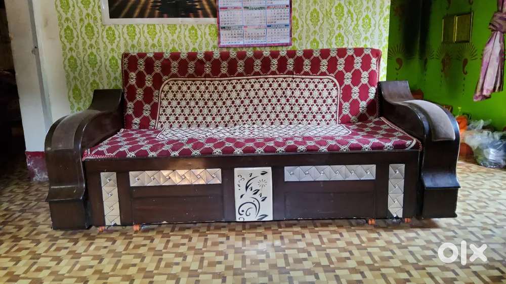Sofa Buy Sell Used Furniture in Rourkela OLX