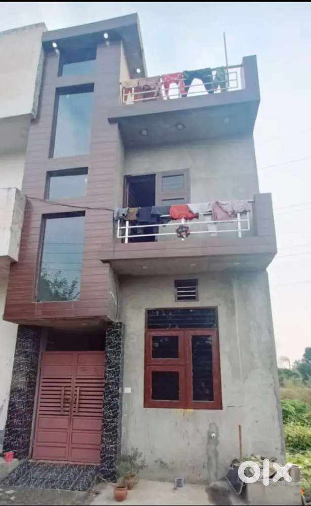 This is individual house having 2 floor ground and first floor. - For ...