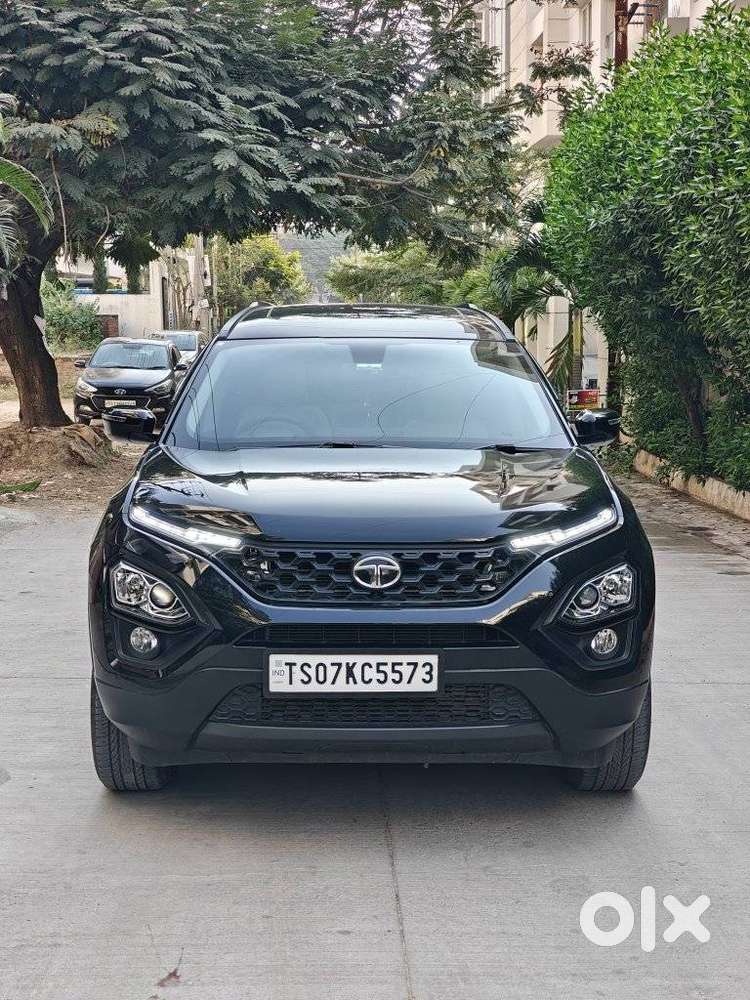 Tata Safari 2.0 Kryotec XT Plus Dark Edition, 2023, Diesel - Cars in ...