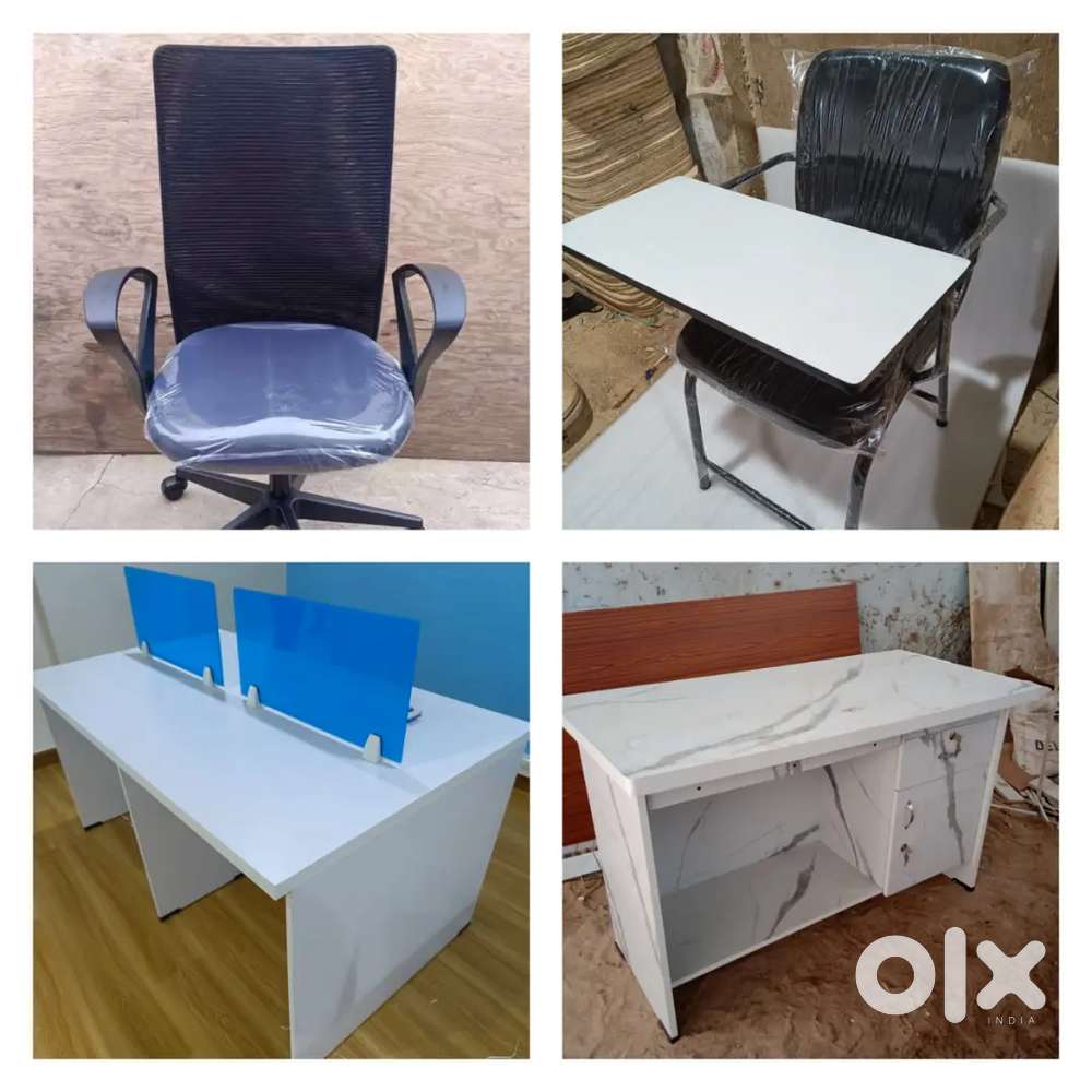 Office chair study chair office table study table - Sofa & Dining ...