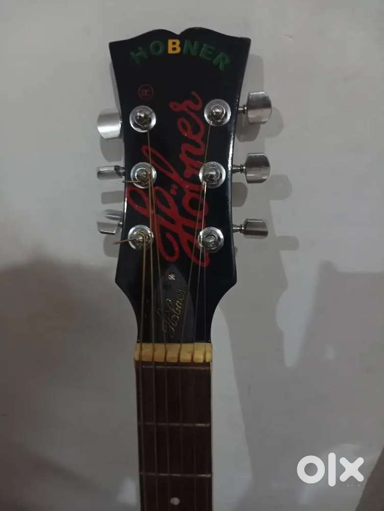 Hobner Guitar - Musical Instruments - 1799384951