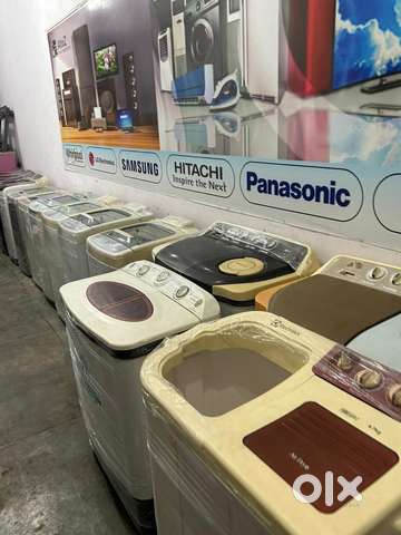 Used washing machine olx store