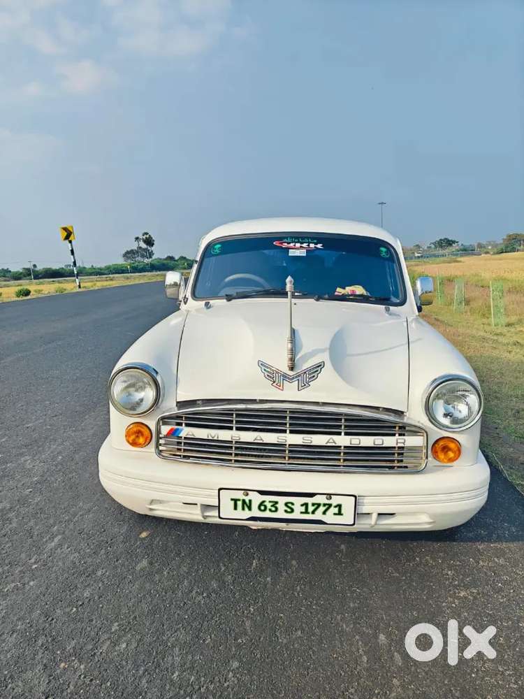 Ambassador Ambassador 2008 Diesel 100000 Km Driven - Cars - 1826892118