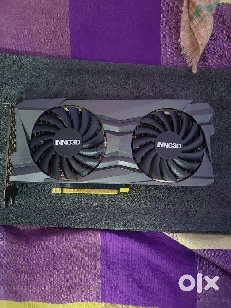 Rtx 3060 TI X2 TWIN (OC) 8GB , SMPS B700H 700 WATTS - Computer ...