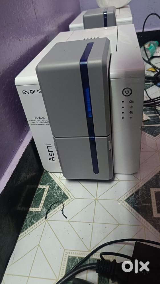 Pvc card printer full automatic - Hard Disks, Printers & Monitors ...